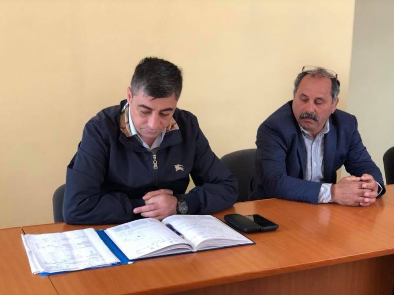 Comuna Gradistea, una din cele mai castigate prin PNDL II