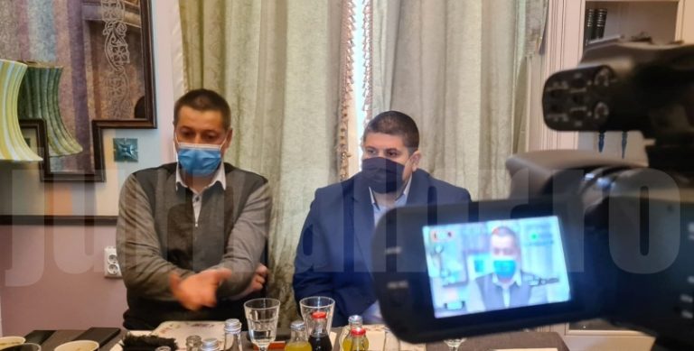 Adrian Voinescu candidează la funcția de președinte al Federației ...