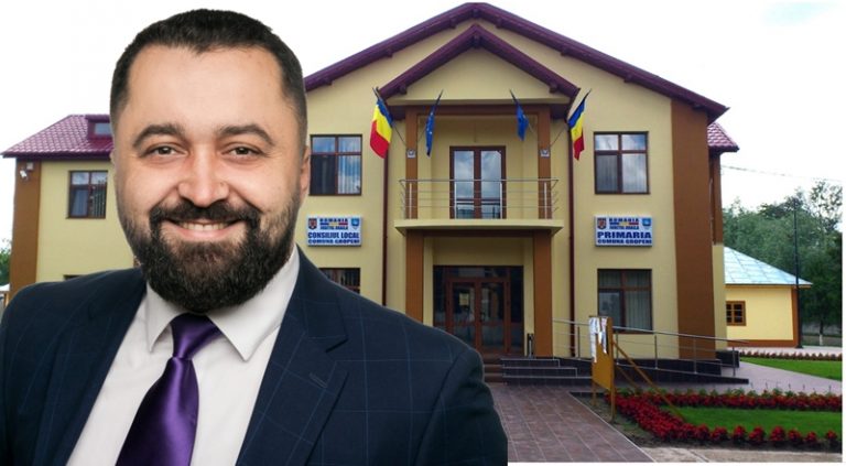 Scandal la ședința CL Gropeni! Deputatul Ciprian Ciubuc vrea să dea ...