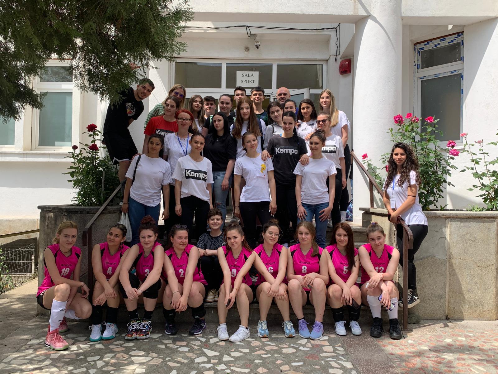 Liceul cu Program Sportiv și porțile larg deschise ale ospitalității