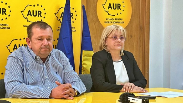 Va candida pe listele AUR pentru Consiliul Local Municipal! Daniela ...