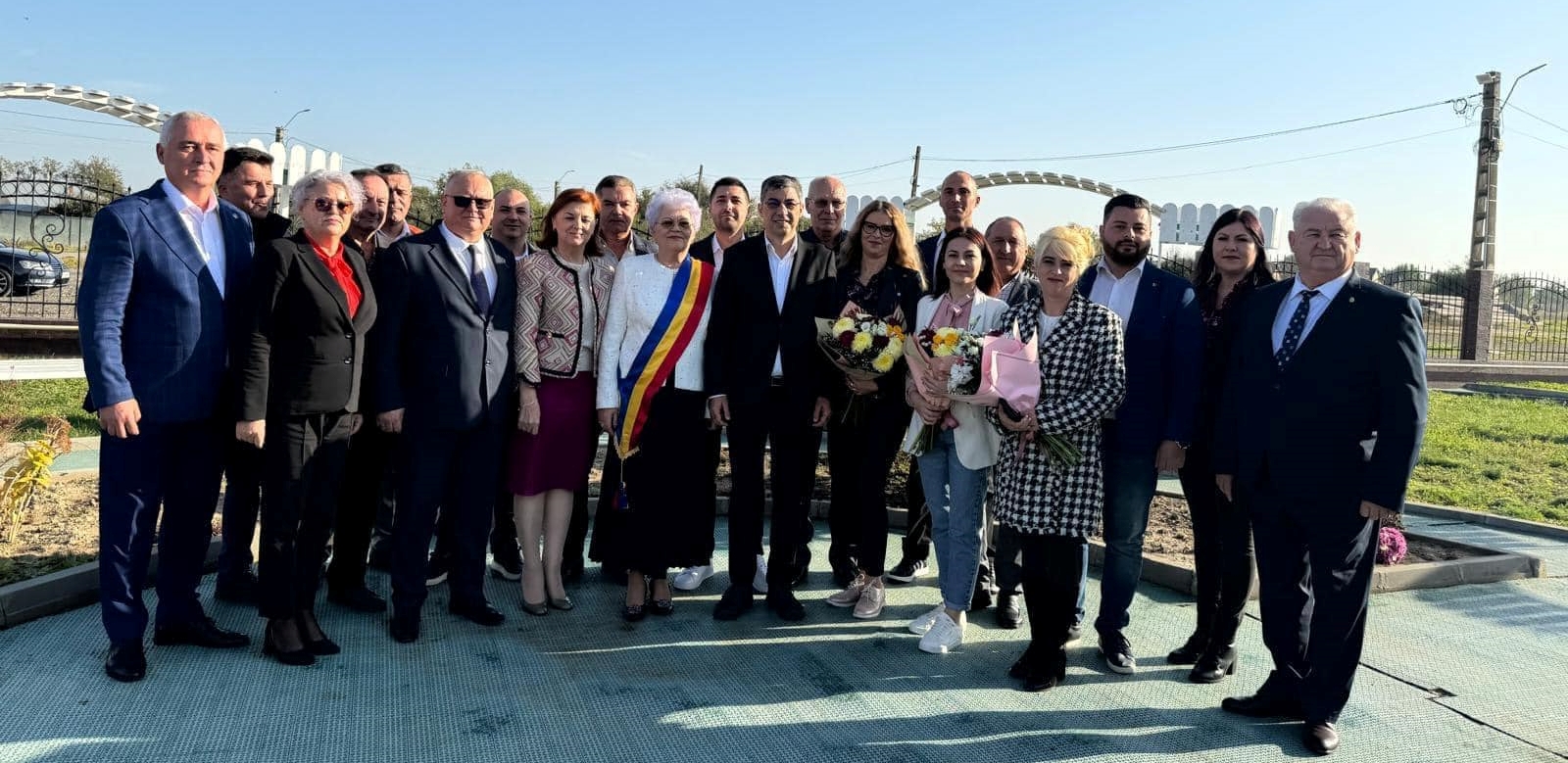 Comuna Vădeni are un nou Consiliu Local! Aleșii alegerilor din 9 iunie ...
