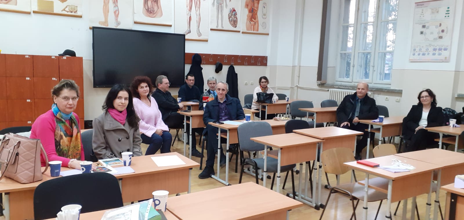 Despre filosofie, psihanaliză și principii didactice europene, la C.N ...