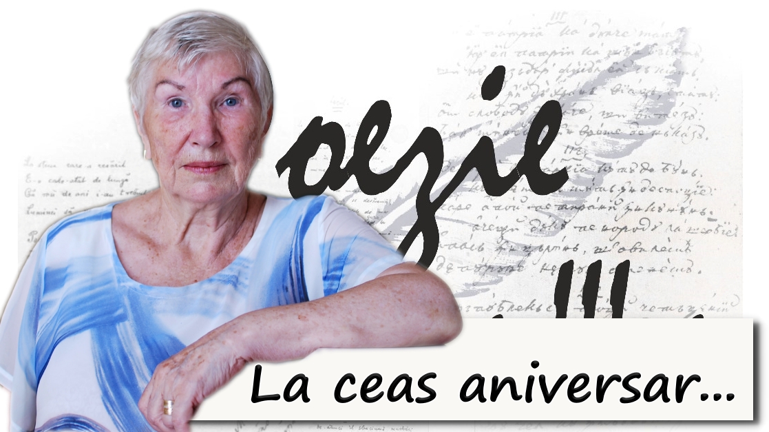 Doamna Tinca Rusu Preda va fi celebrată în cadrul evenimentului ”Poezie ...