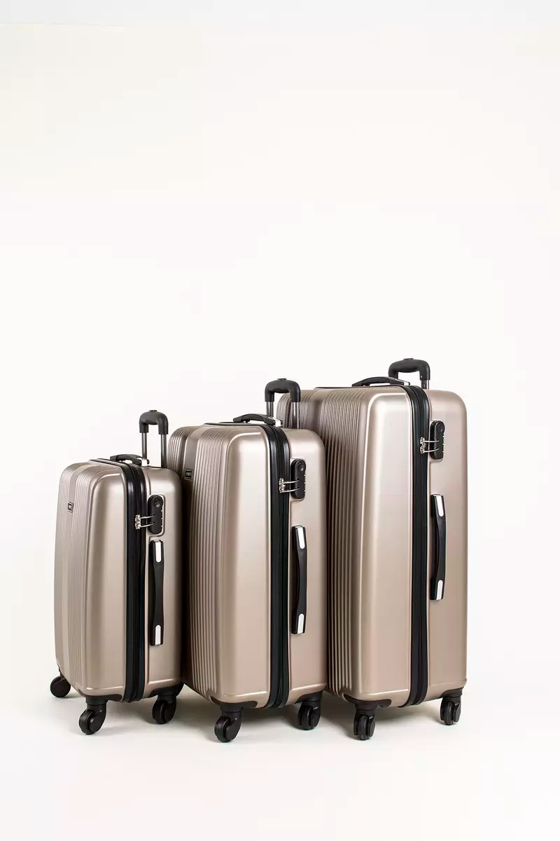 Set trolere - Alegerea ideală pentru orice călătorie - Jurnalul de Brăila